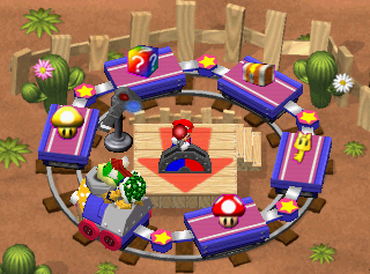 Best Mario Party 2 Item Minigame | Fandom