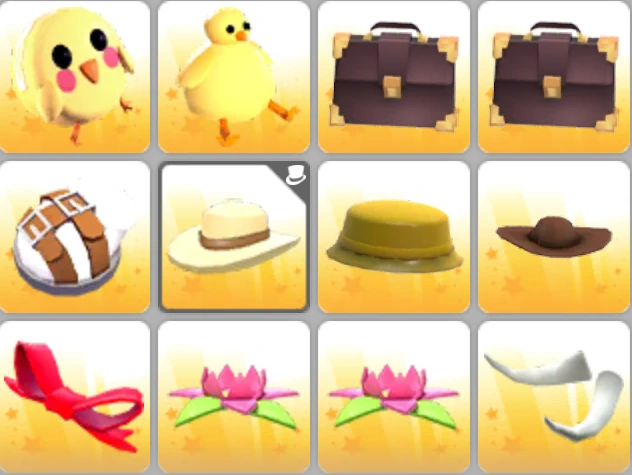 trading all this random stuff. | Fandom