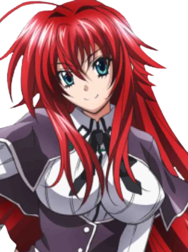 Zero Two VS Rias Gremory (Darling In The Franxx VS High School DXD ...