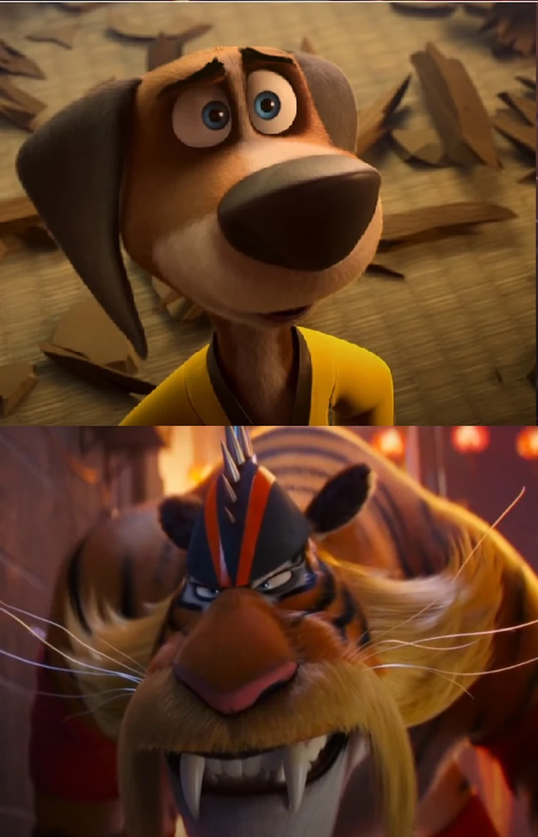 Discuss Everything About Paws Of Fury Wiki | Fandom