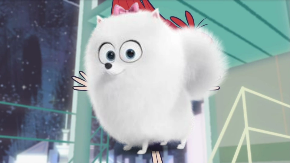 The Gidget and Chloe Show Opening Sequence (Scene 20) | Fandom