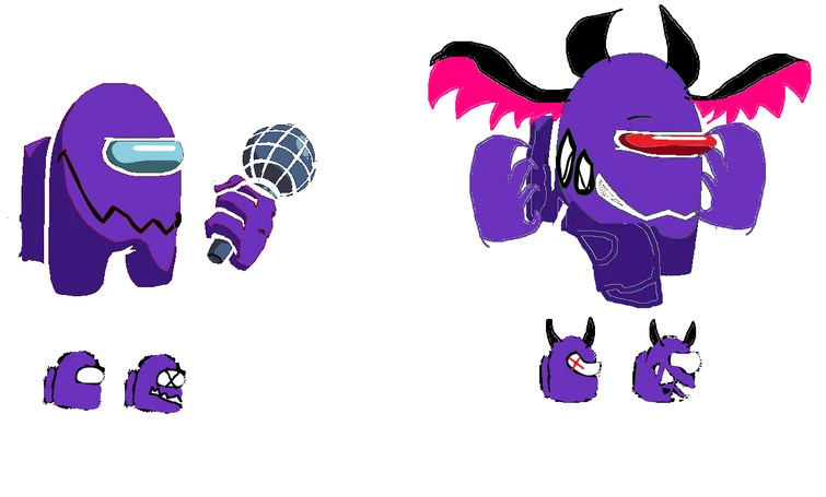 I made an Imposter V4 idea | Fandom