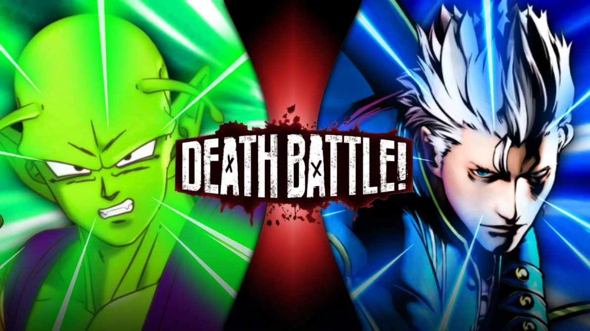 Piccolo vs Vergil (Dragon Ball vs Devil May Cry) | Fandom