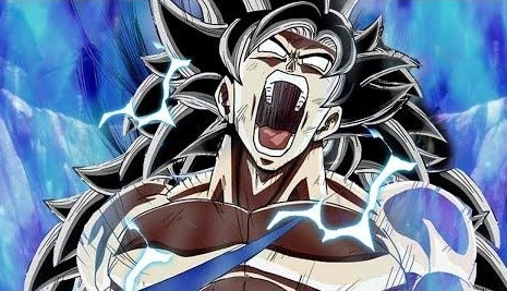 Dragon Ball Gaiden: Dark Nion, journey to the shadows. (Pt.1) | Fandom