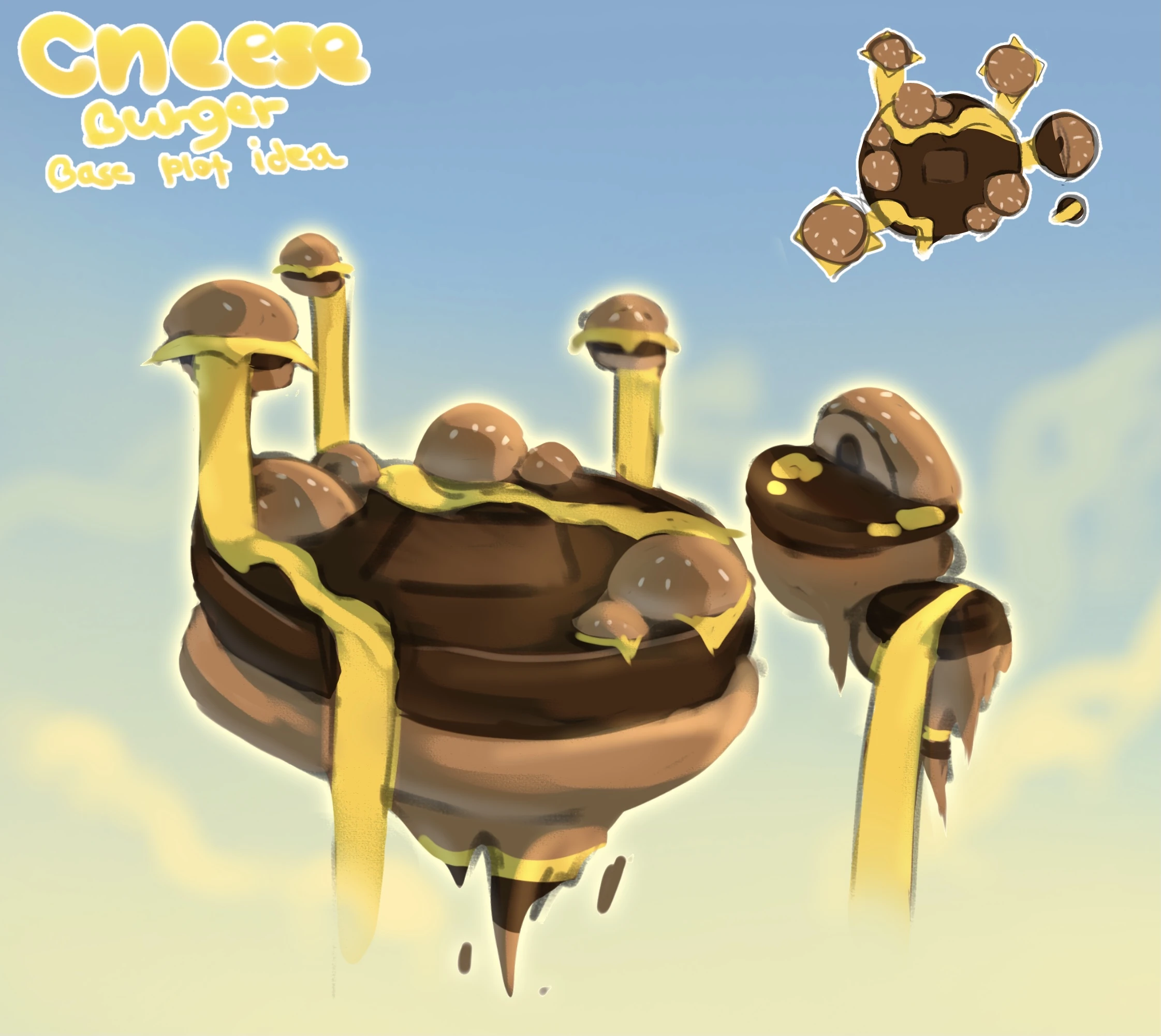 Muahahhahhahah (cheeseburger theme plot) 🍔 | Fandom