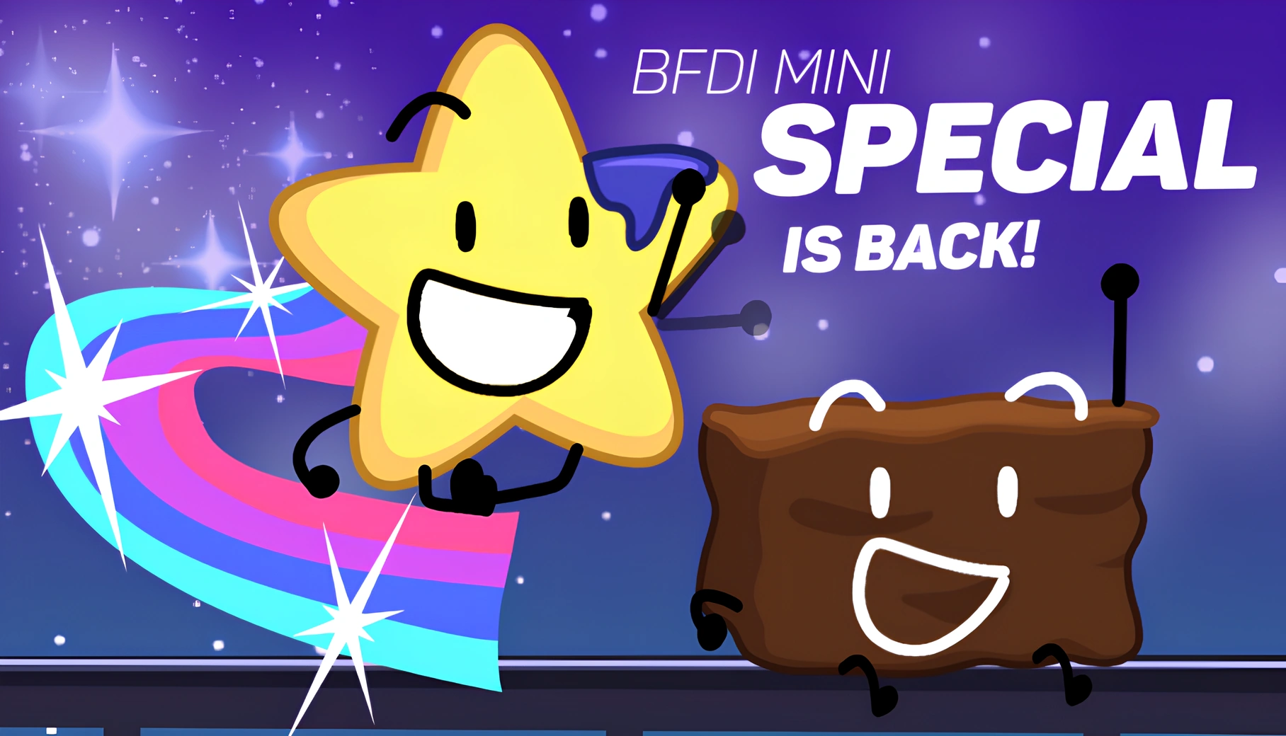BFDI Mini Special is Back! | Fandom