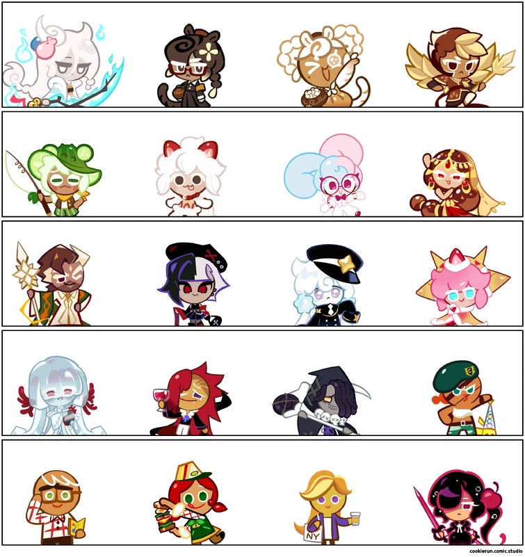 Discuss Everything About Cookie Run: Kingdom Wiki | Fandom