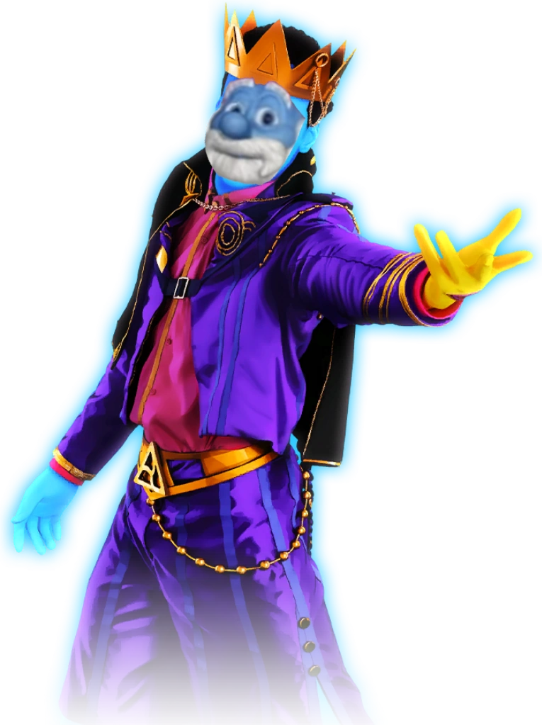 Wanderlust Smurf Fandom