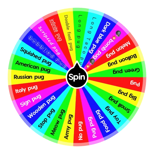 PUG WHEEL!!!!!! | Fandom