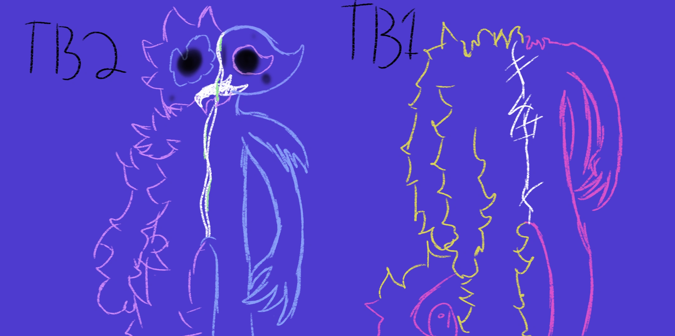 Experiment Jester Doodles | Fandom