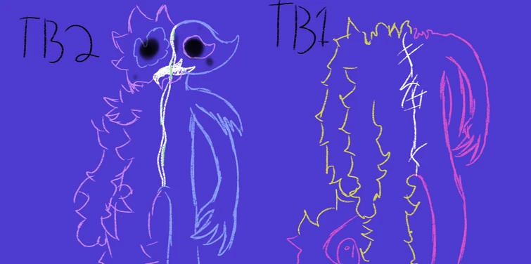 Experiment Jester Doodles | Fandom