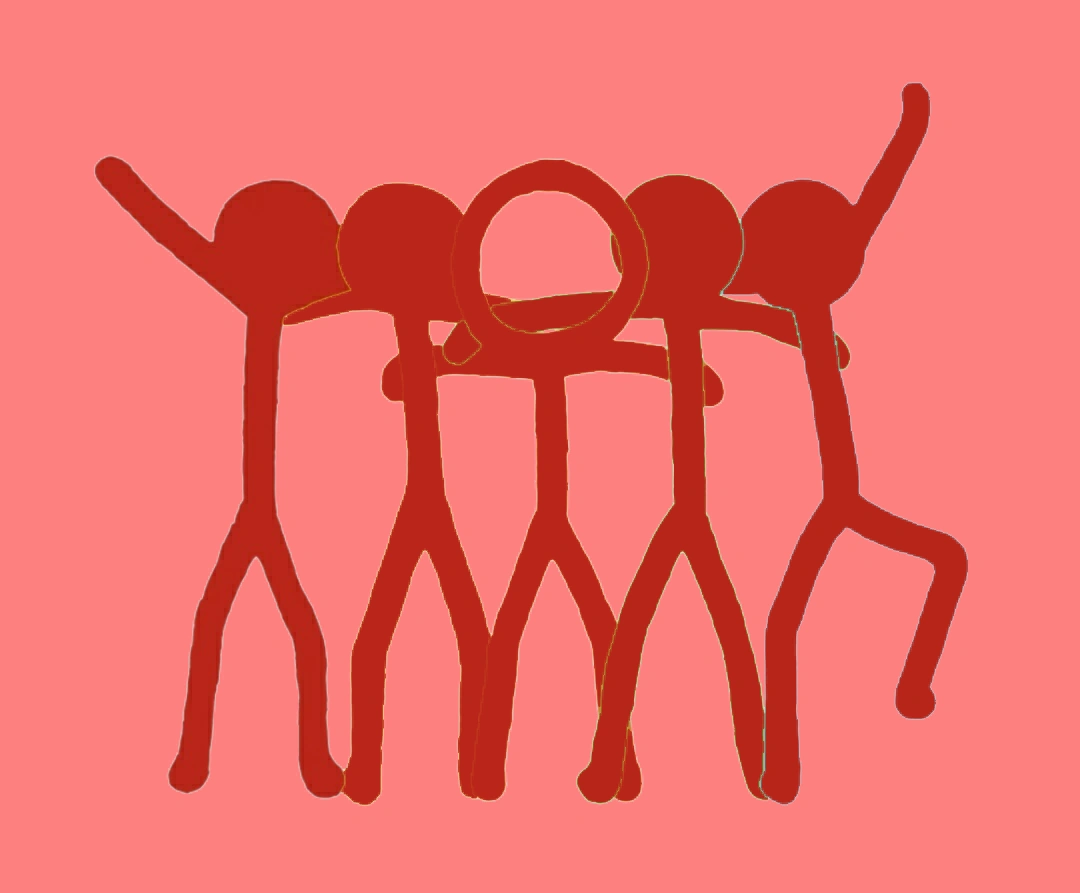 Everyone's Red! | Fandom