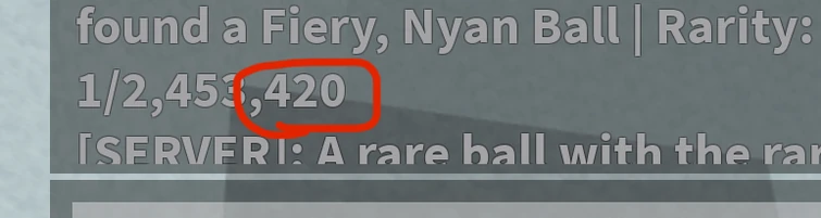 Discuss Everything About New Balls.rng Wiki | Fandom