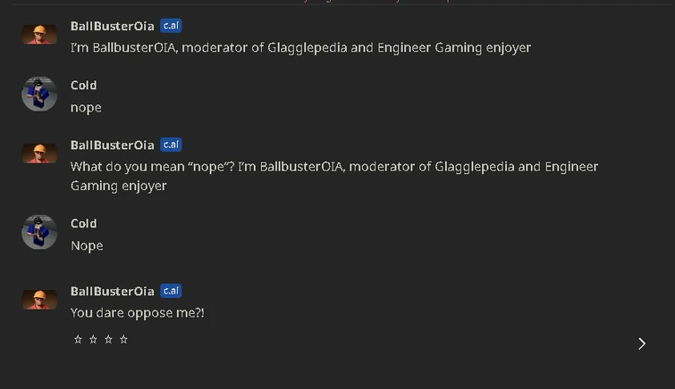 Just uploaded a glaggleland ai vid | Fandom