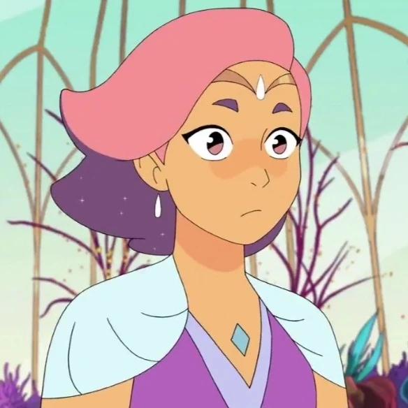 Have you ever wondered what happens when She-Ra transforms? | Fandom