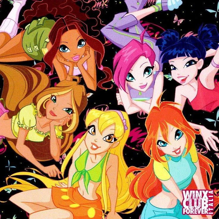 Long Live the Winx Club's endless Sisterhood and friendship! | Fandom