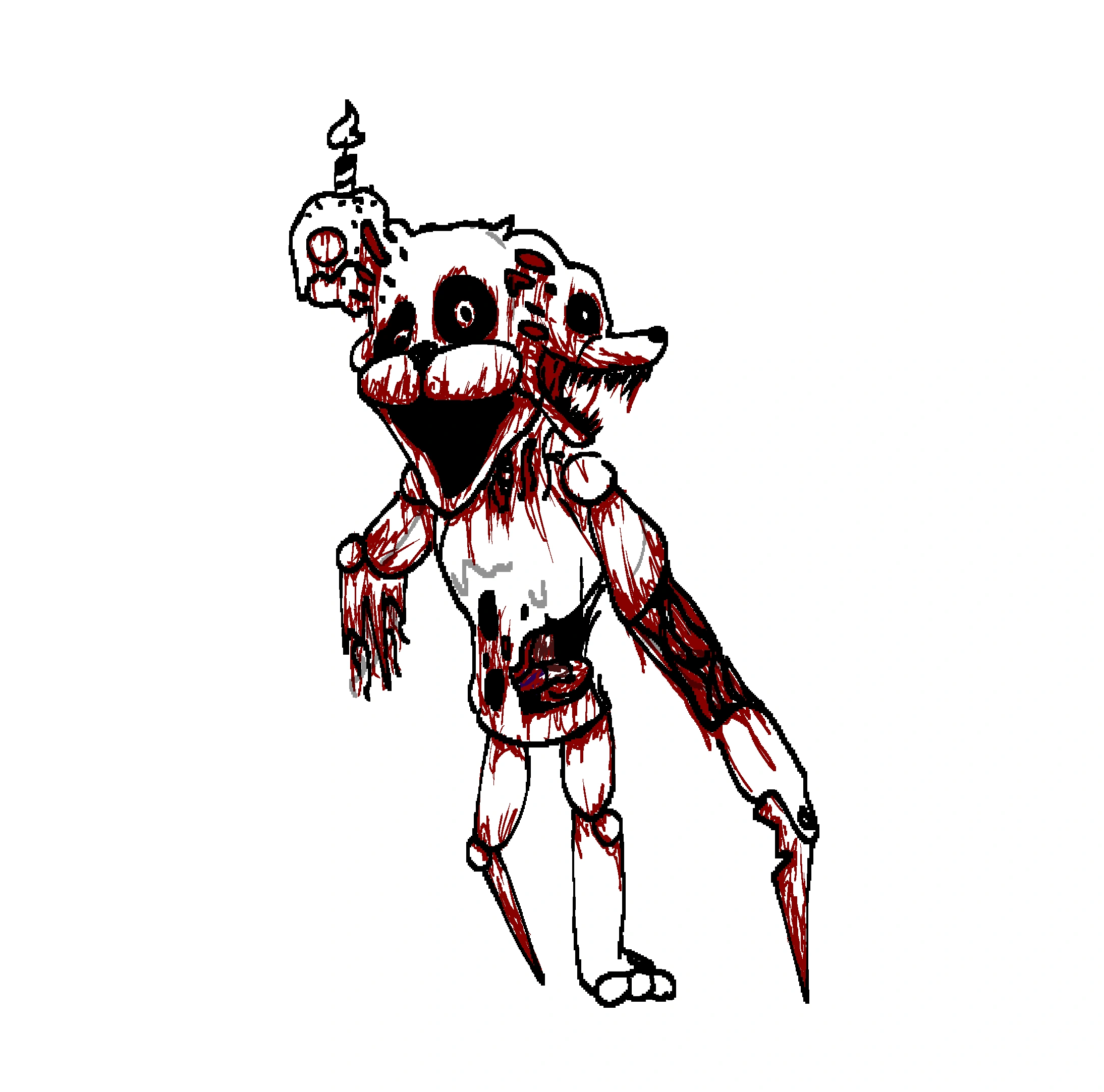 Bloody | Fandom