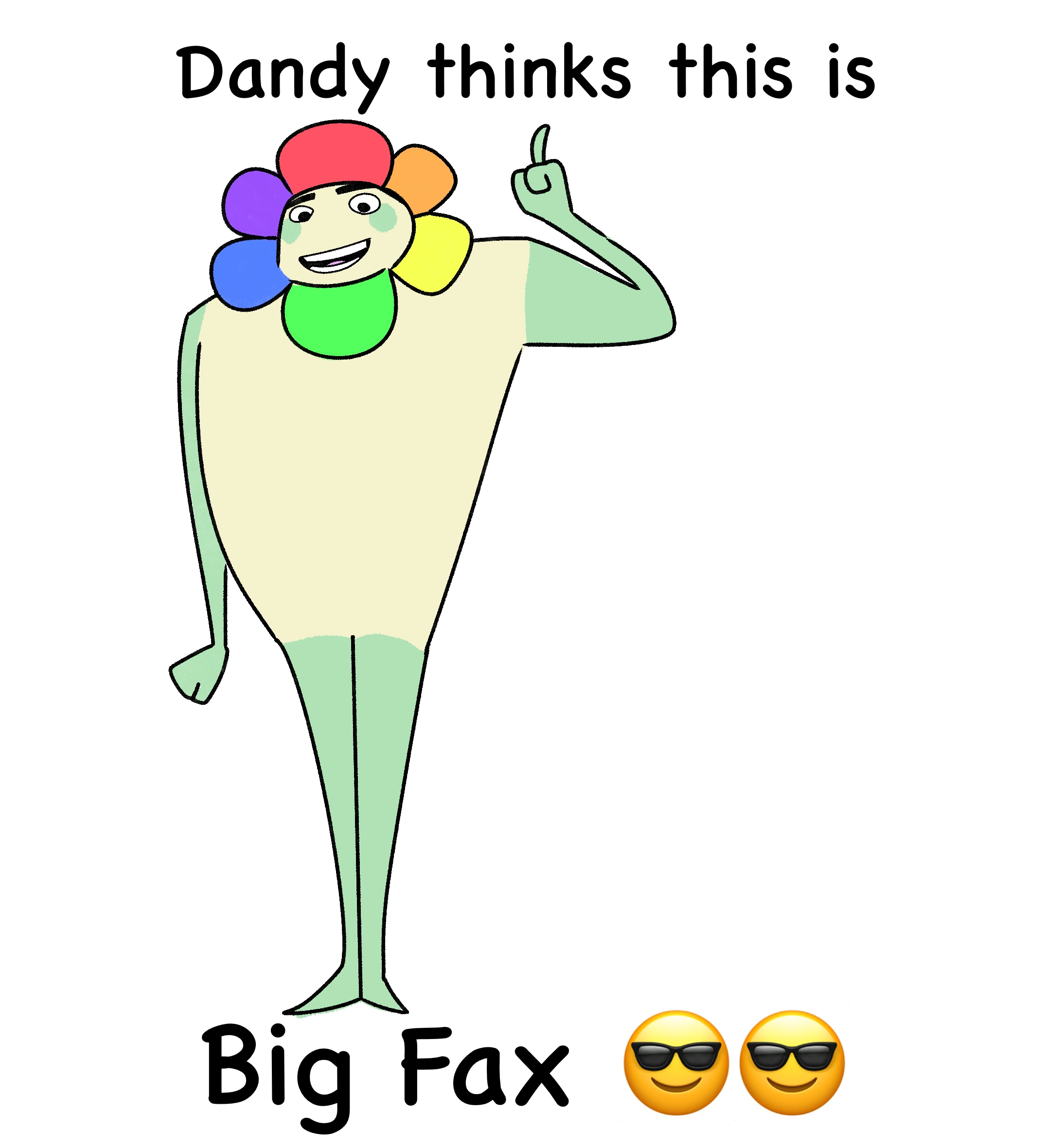 Does my Dandy look great or what (don’t say what) | Fandom