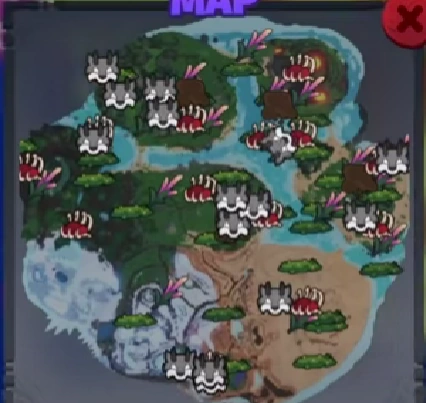 (possible) new recode map and *my* thoughts on the recode in general | Fandom