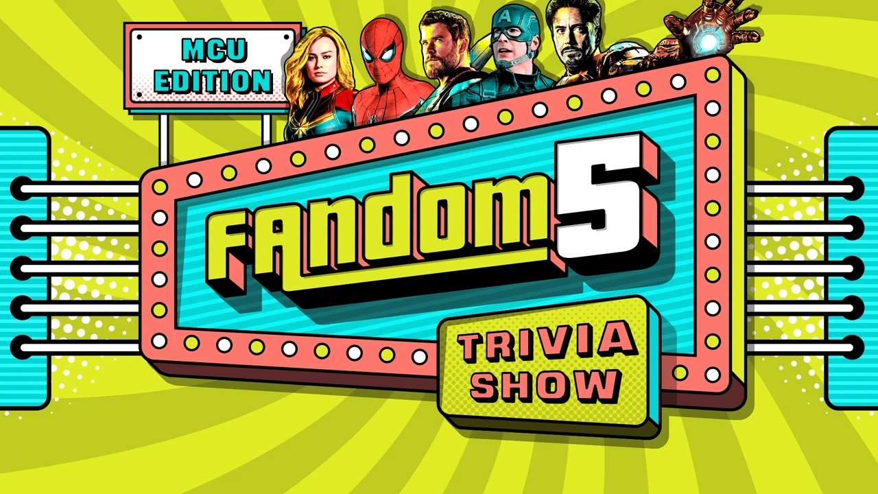 The all-Marvel Episode of “Fandom 5” Was Inevitable | Fandom