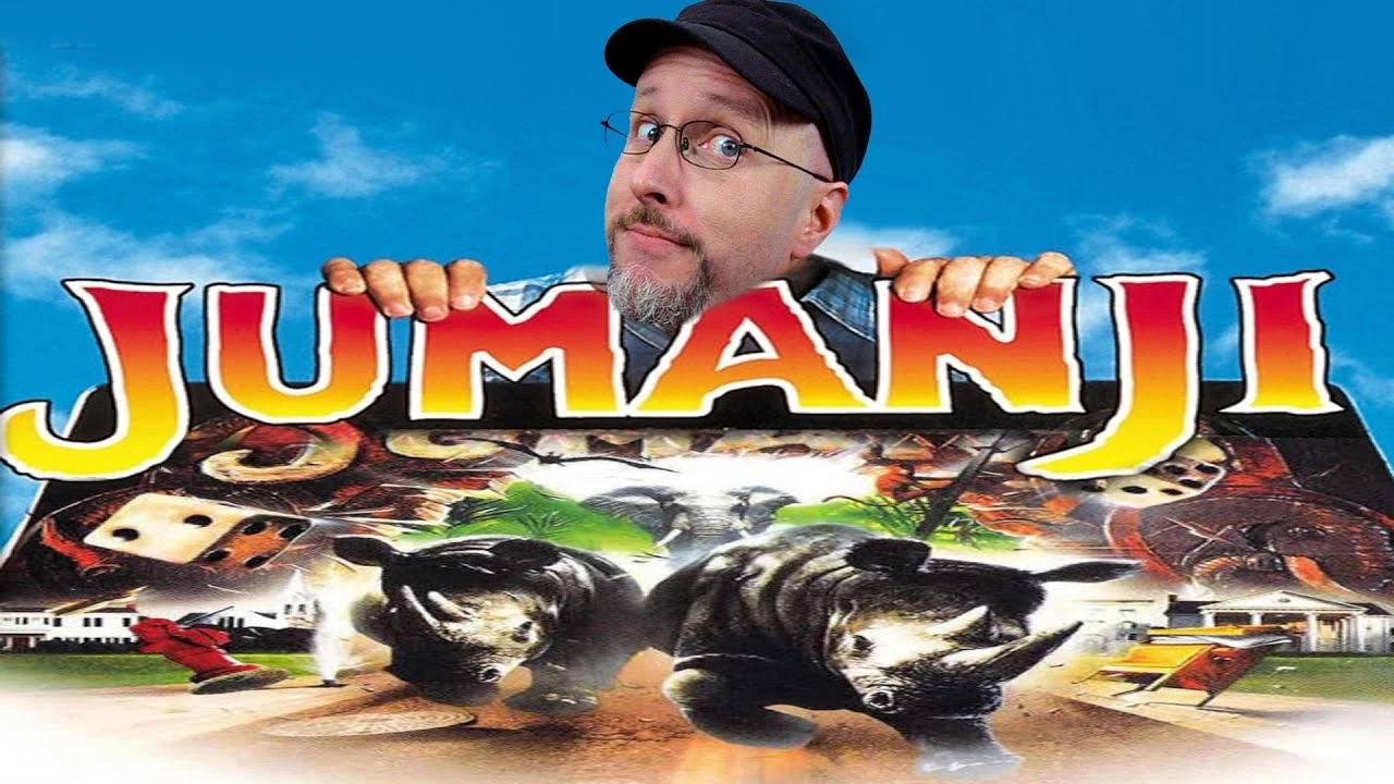 Nostalgia Critic Jumanji Fandom