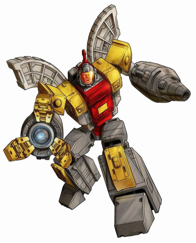 Assemble a 10 Member Autobot Team | Fandom