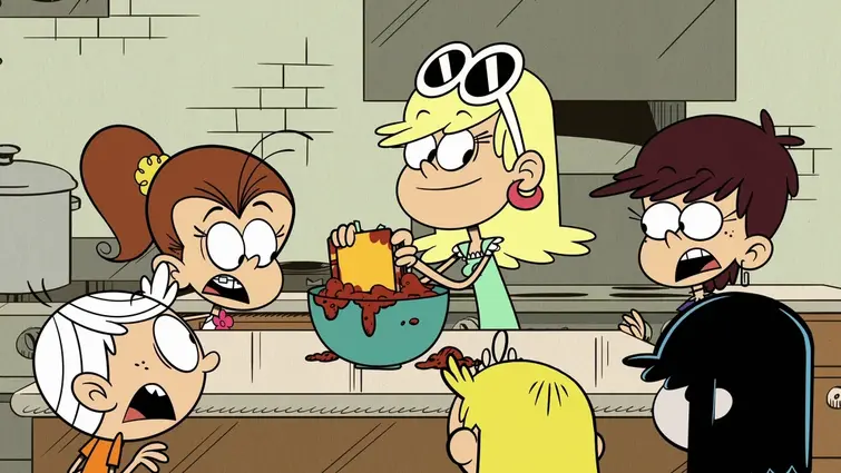 Discuss Everything About The Loud House Encyclopedia | Fandom