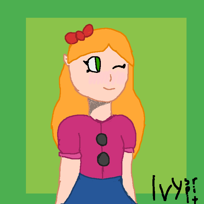 fan art (attempt at elizabeth) | Fandom