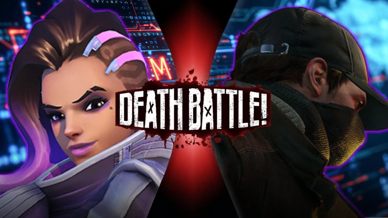 Sombra VS Aiden Pearce (Overwatch VS Watch Dogs) | Fandom