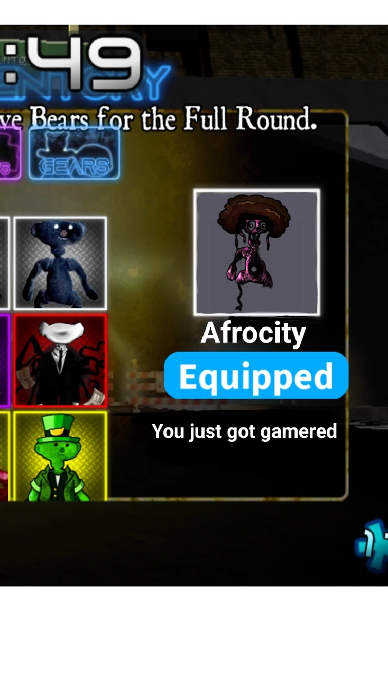 BEAR* afrocity return??.. (CONCEPT) (REMADE) now stop | Fandom