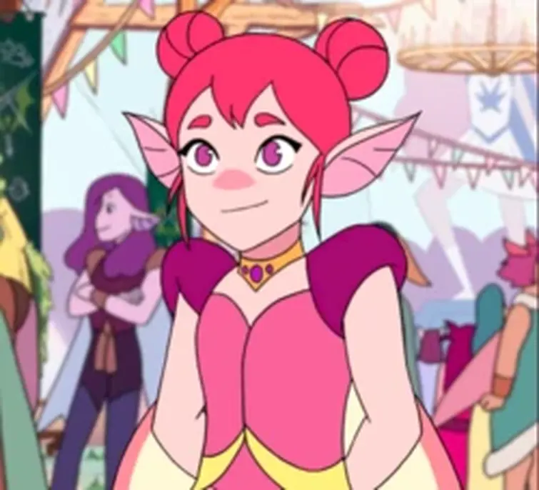 Pink Characters Appreciation post ig | Fandom