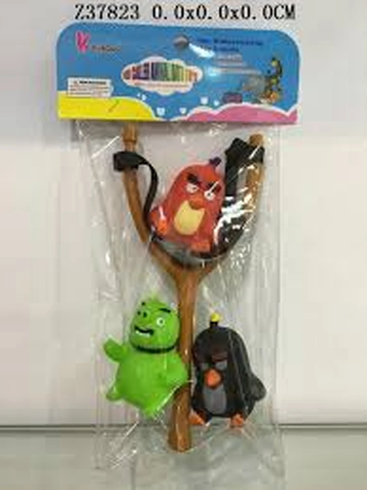Send images of bootleg Angry Bird toys | Fandom