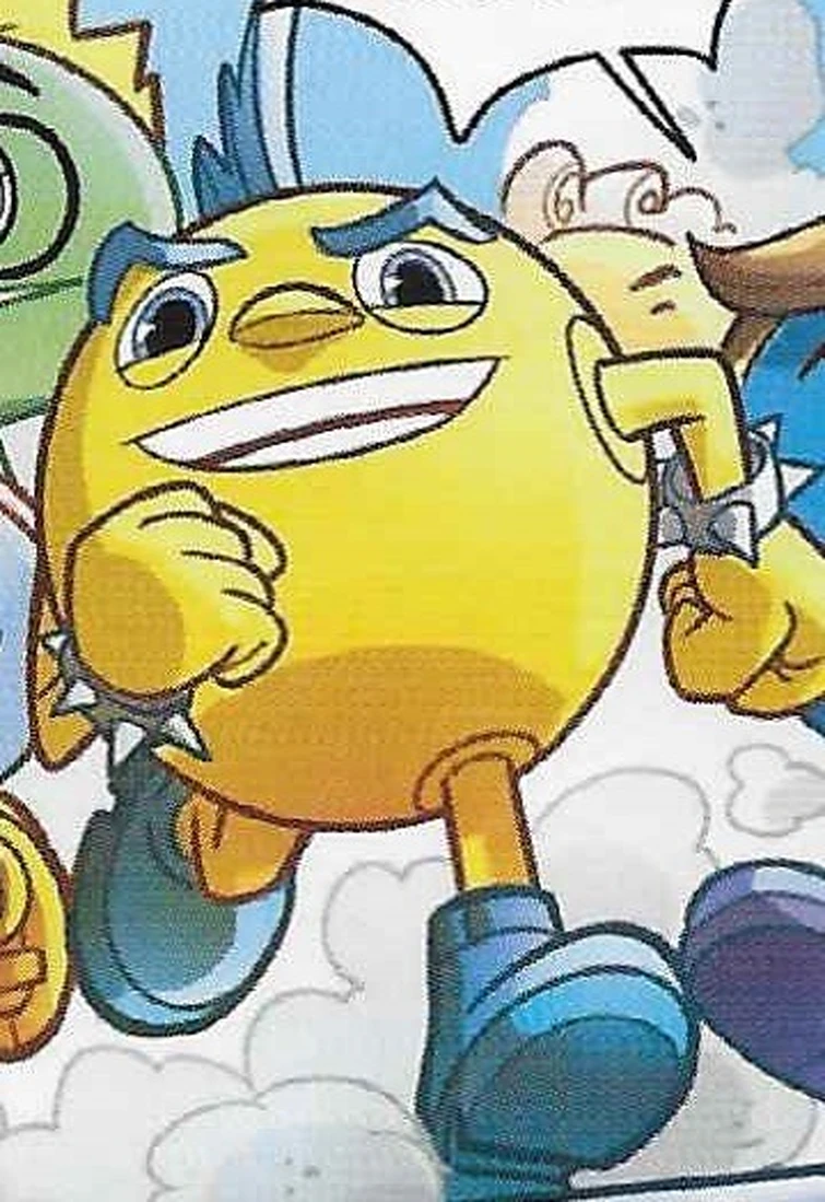 We were WRONG about the yellow ones(+ theory) | Fandom