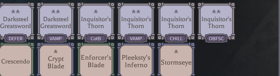 crescendo obtainment | Fandom