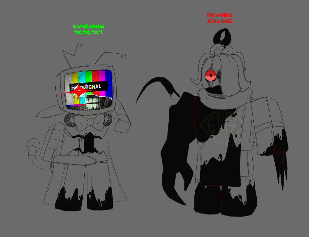 DW Skin concepts!! | Fandom