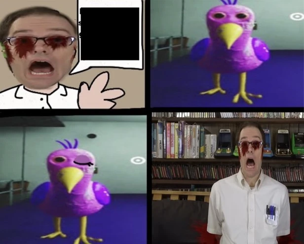 AVGN reaction | Fandom