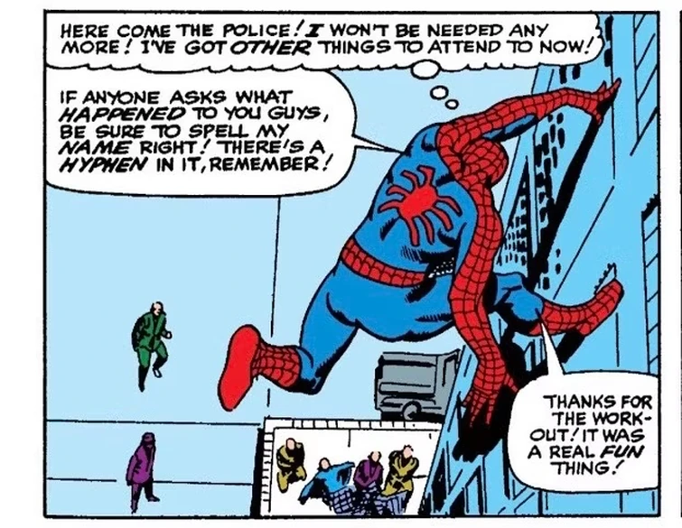 Respect the hyphen | Fandom