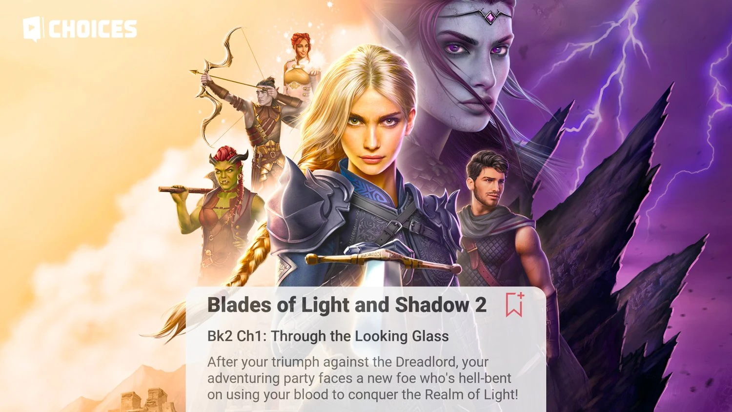 Blades of Light and Shadow 2 Q&A | Fandom