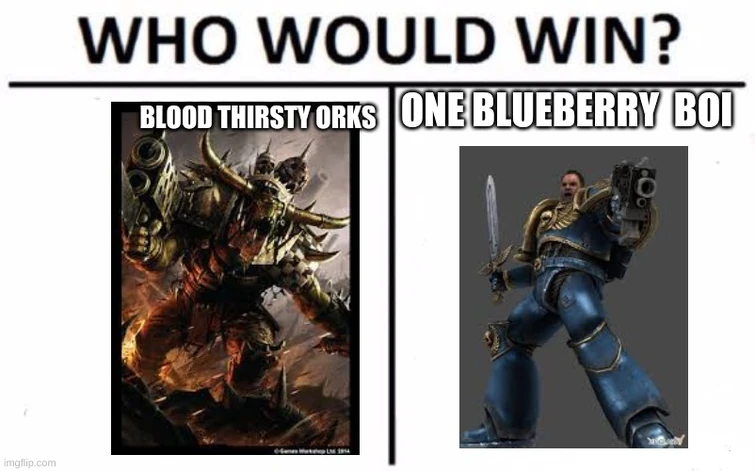 40k memes i made | Fandom