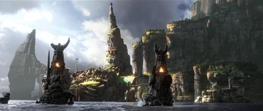 Hiccup And Toothless Ride You Back To Berk You Decide To Go Exploring ...