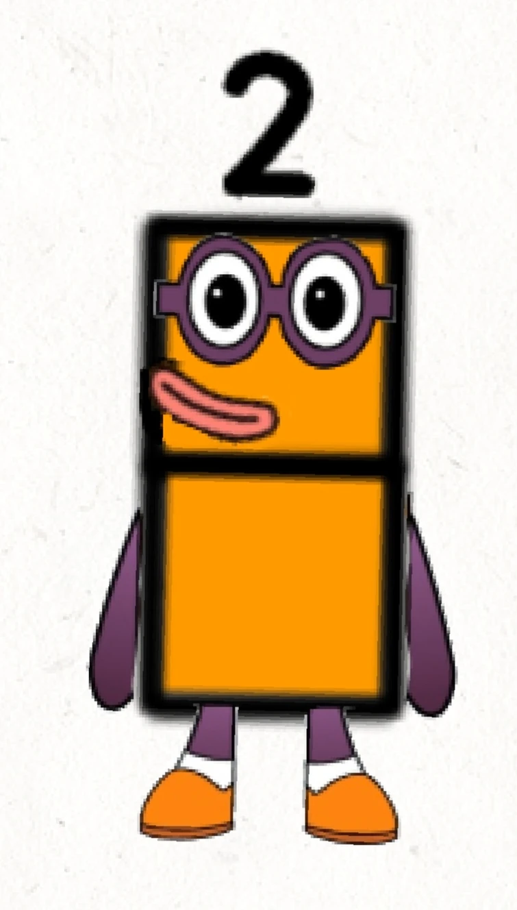 Numberblocks Double Factorial Band | Fandom