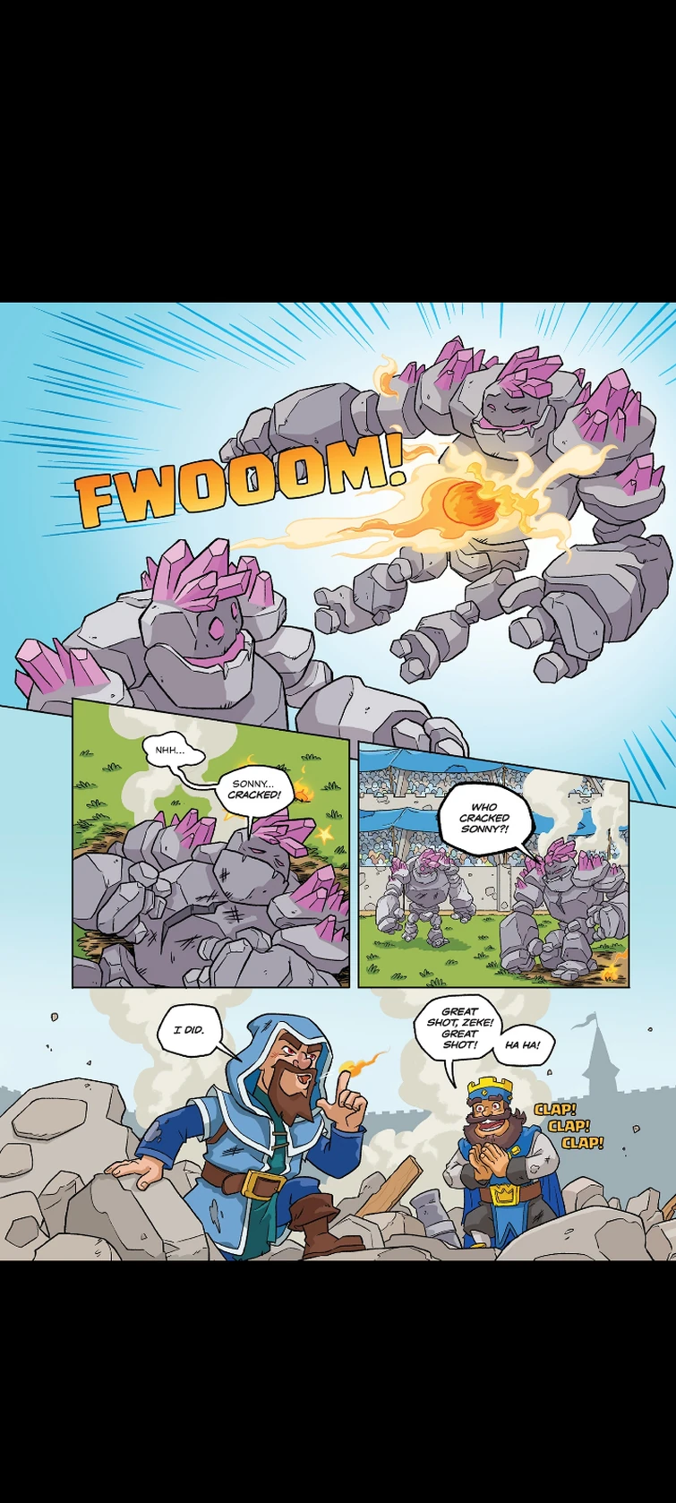 The Books of Clash Vol.3 | Fandom
