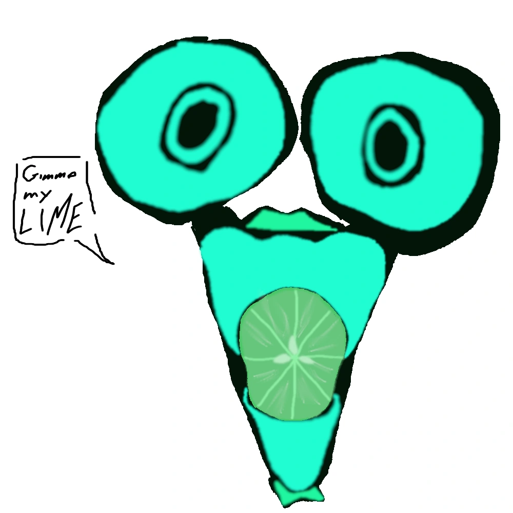 Gimme my lime | Fandom