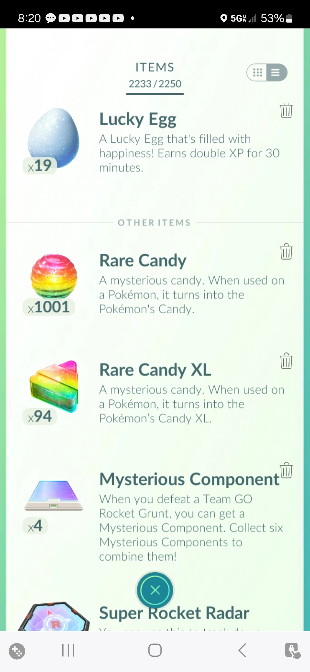 1,000 Rare Candy! | Fandom