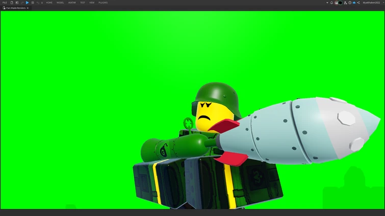 TBB: UL Leak - Alt-Form Renders | Fandom