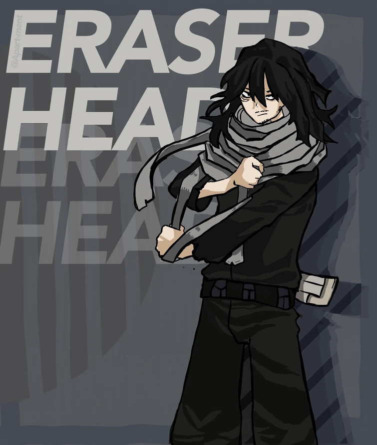 ERASER HEAD ^_^^^)^)^)^)^)^) | Fandom
