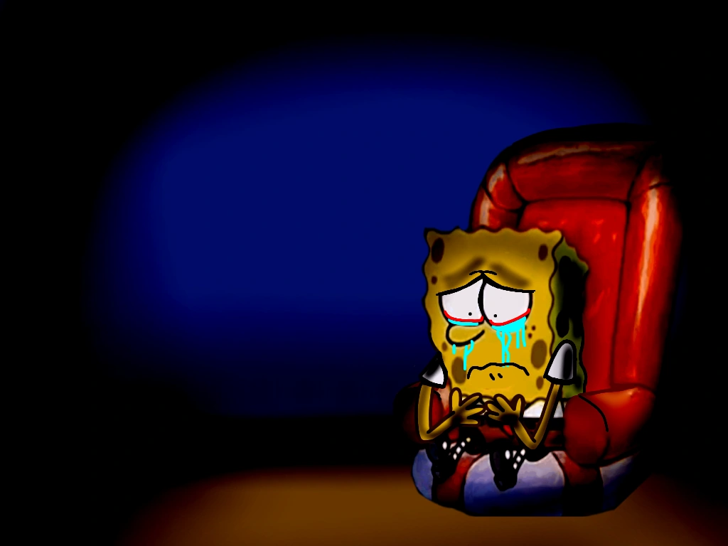 Spongecry.avi | Fandom