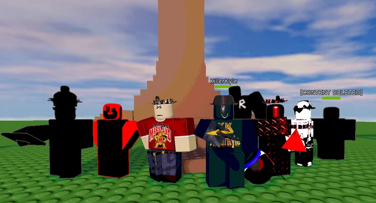 stuff about the disasters of robloxia: disasters and robloxians ...
