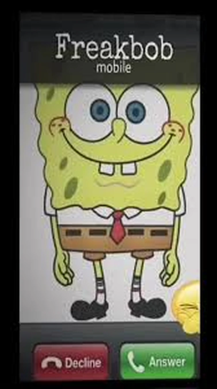 Toon:freakbob | Fandom