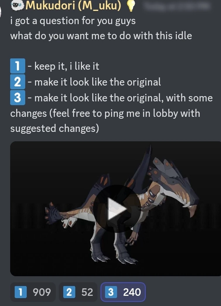 Thoughts on Gyroudus new idle animation? | Fandom